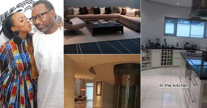 Dj Cuppy Shows Off His Luxurious Interior Lives The Life Of A